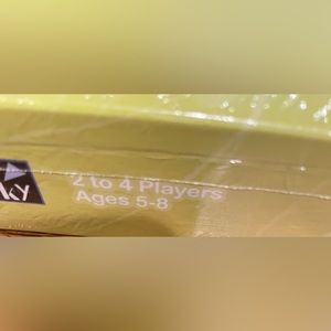 Late for the Sky | Toys | Nwt Fairy Opoly Game | Poshmark